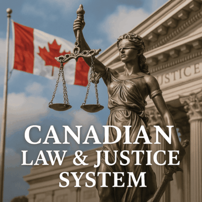 Overview of the Structure and Functioning of the Canadian Court System